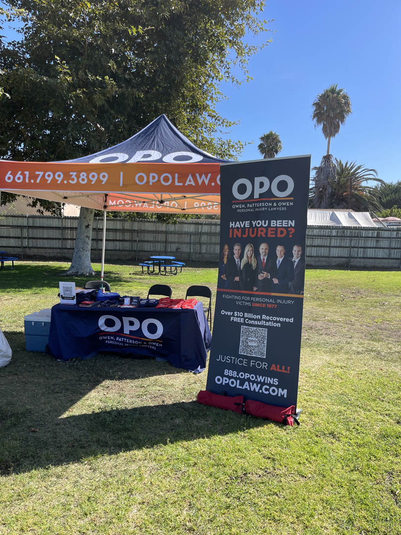 Nyeland Promise Bike Run - OPO Law