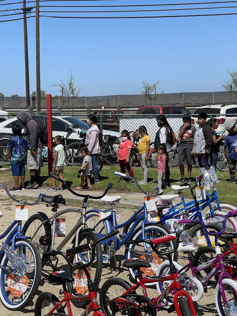 Nyeland Promise Bike Run - OPO Law